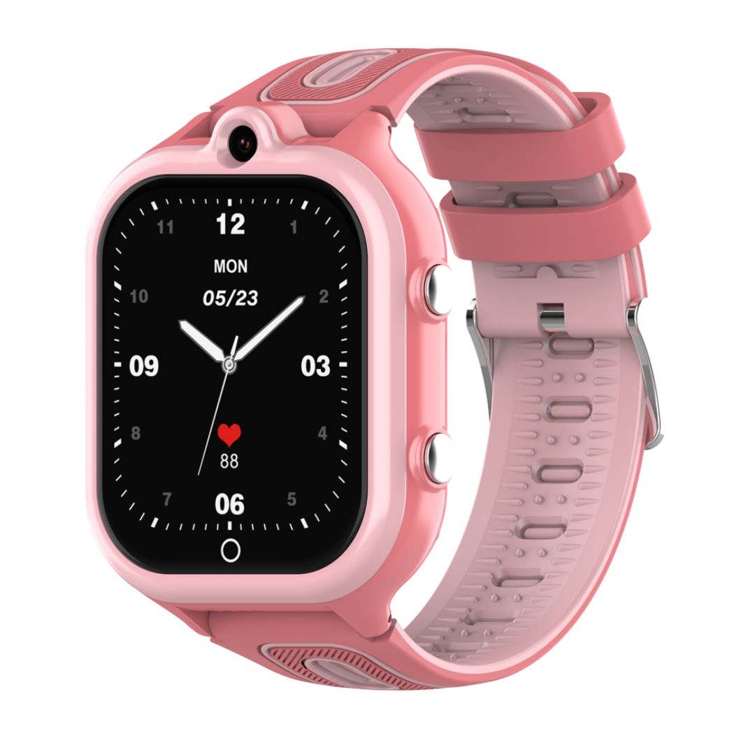 High end Børne Smartwatch 4G med GPS & Videokald – Dansk Sprog