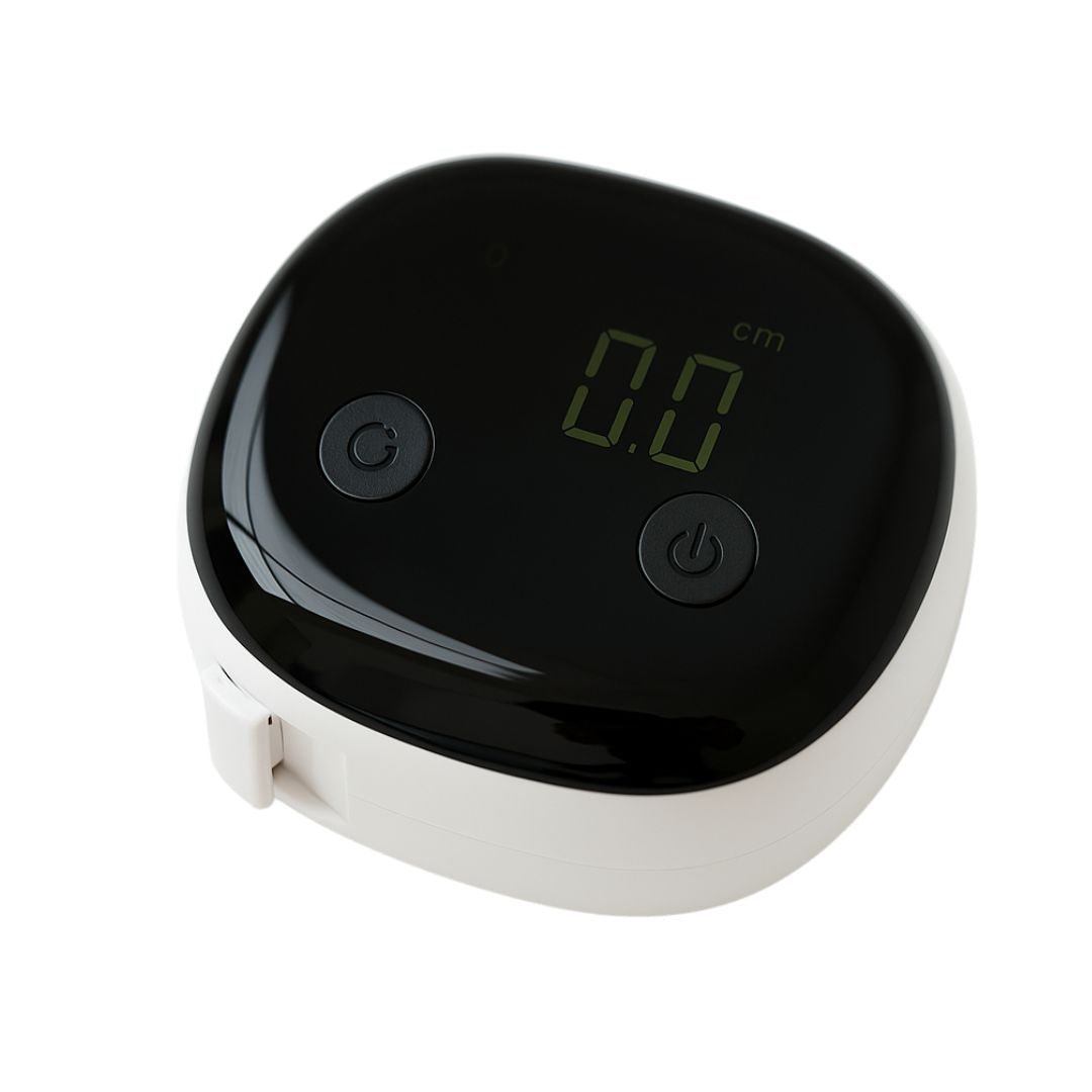 Digitalt Krops målebånd med app