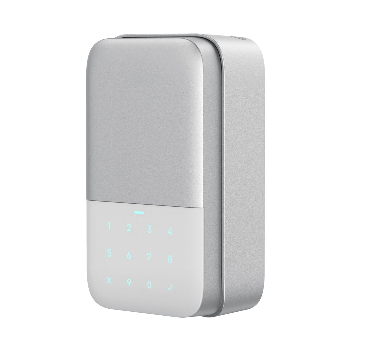 Elektronisk Smart Nøgleboks med kode, App & WIFI