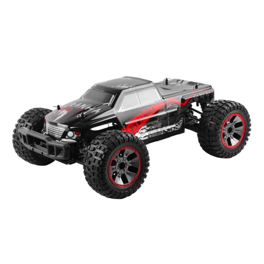 Fjernstyret RC Bil XL88, 78 KM/T, Børsteløs motor, 4WD