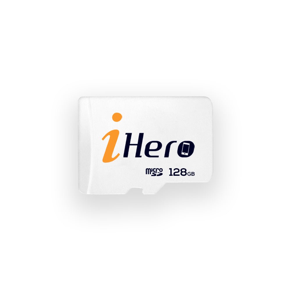 Micro SD Kort 128GB