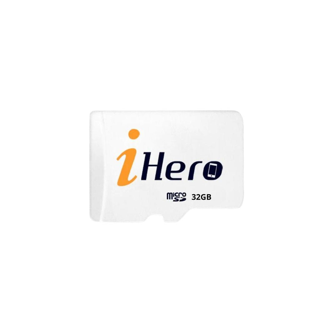 Køb Micro SD-kort online - Hurtig levering hos iHero
