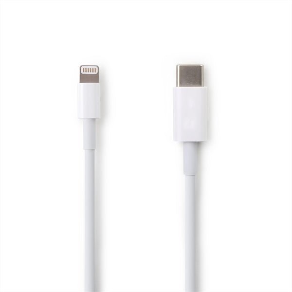 USB-C - Lightning oplader Kabel (flere længder)
